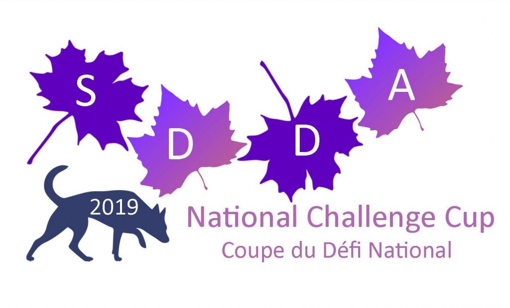 National Challenge Cup – Sporting Detection Dogs Association