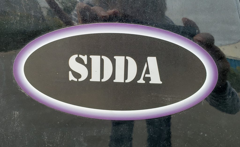 SDDA Magnets – Sporting Detection Dogs Association